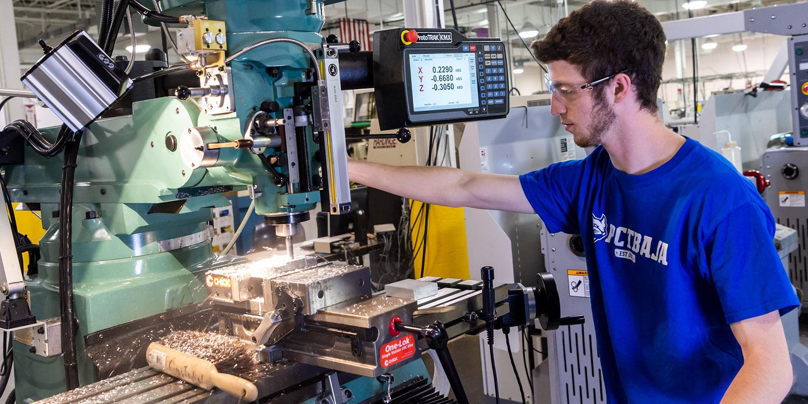 Combating the Skills Gap in Advanced Manufacturing | Pennsylvania ...